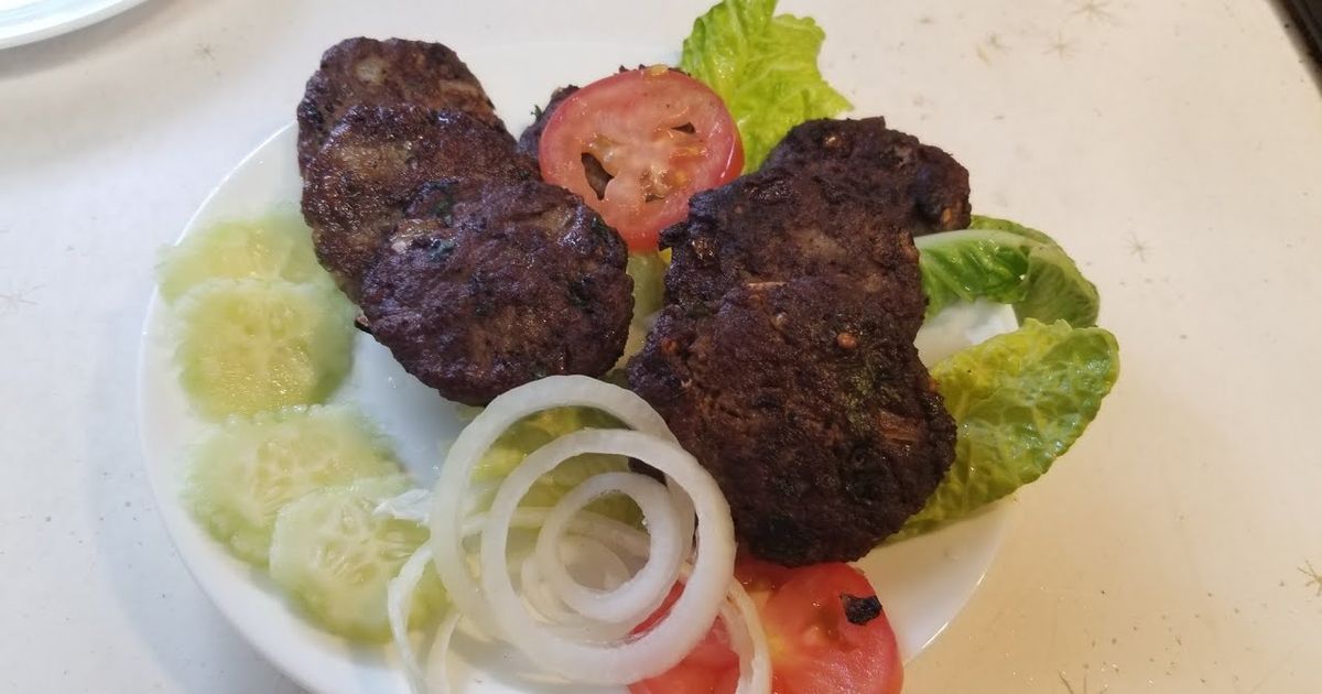 Kacha Keema Ka Kabab Recipe by Sundus Toor - Cookpad