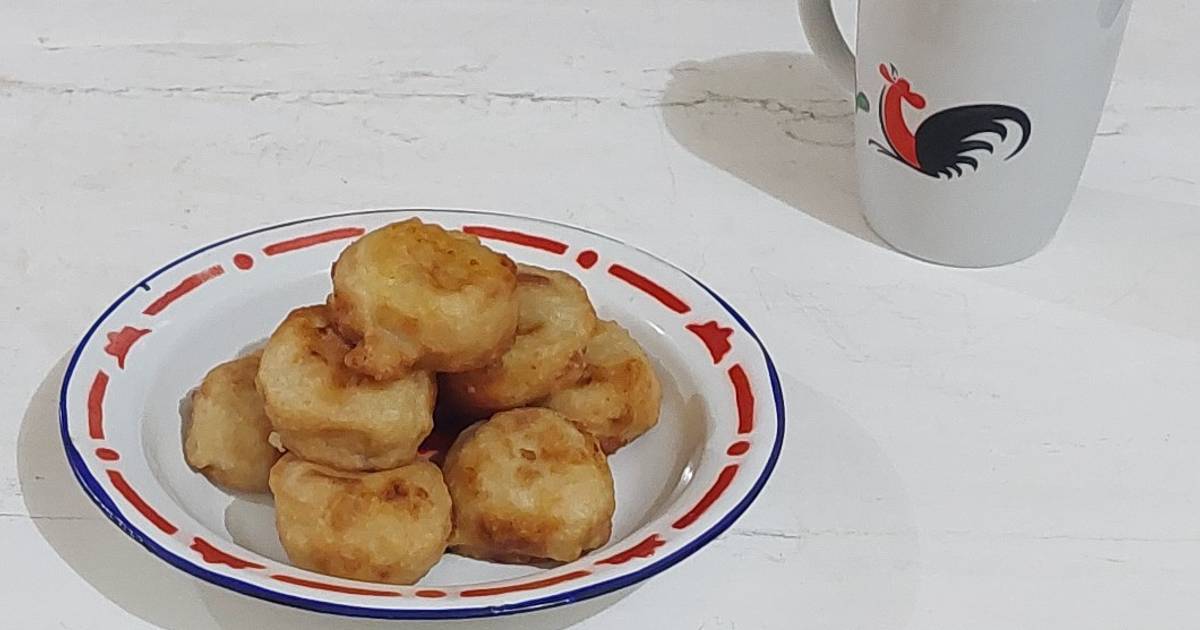 Resep Rondo Royal oleh asti - Cookpad