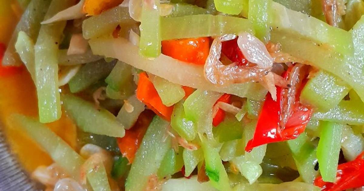 4.852 resep oseng labu siam enak dan mudah - Cookpad