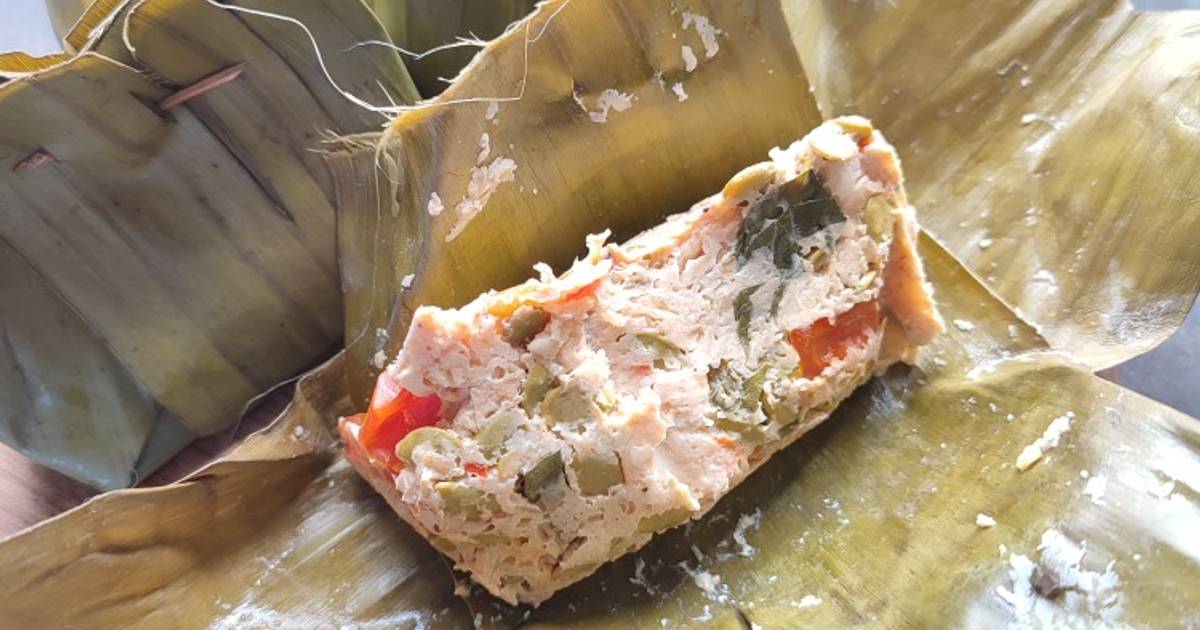 Resep Botok Tahu Lamtoro oleh Widjie Astuti - Cookpad