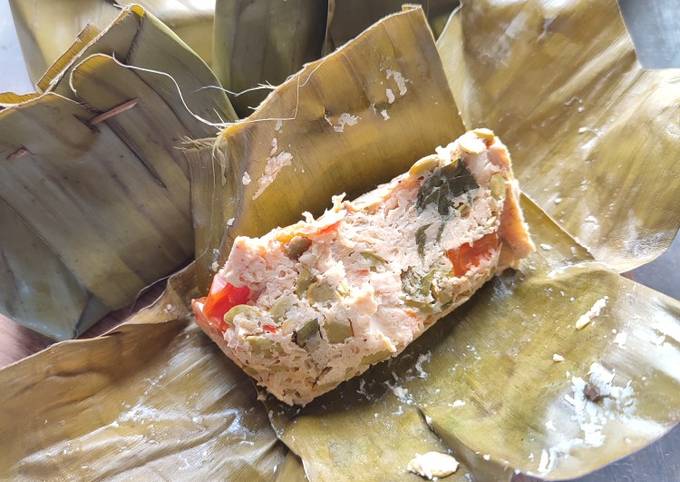 Resep Botok Tahu Lamtoro oleh Widjie Astuti - Cookpad