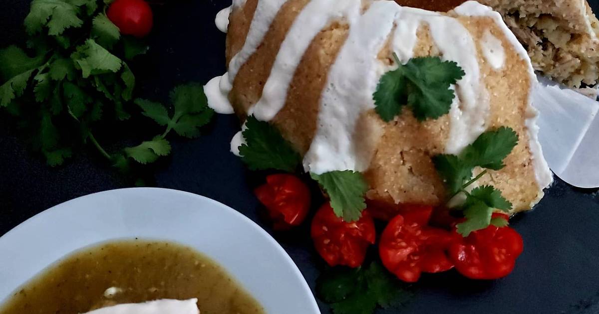 Maseca tamales - 19 recetas caseras- Cookpad