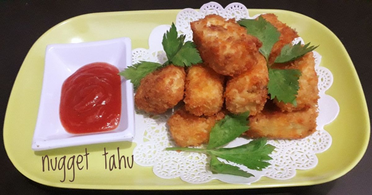 Resep Nugget Tahu oleh Nurul Qomariyah - Cookpad
