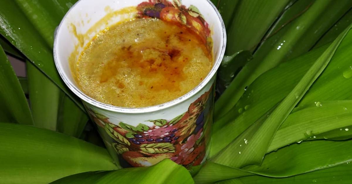 Crushed Green matar (choliya) Recipe by Monika gupta - Cookpad