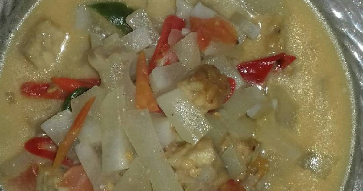 Resep Sayur Markisa oleh Pipiet Handayani - Cookpad