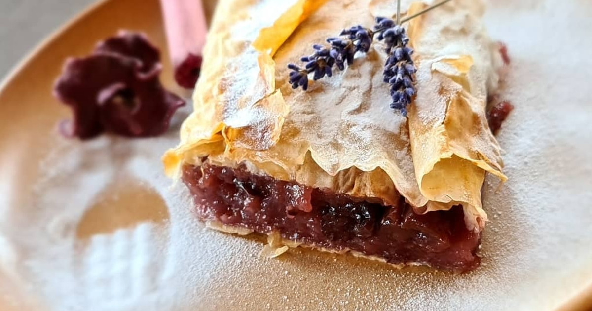 Meggyes Grízes Rétes | Oláh Timi receptje - Cookpad receptek