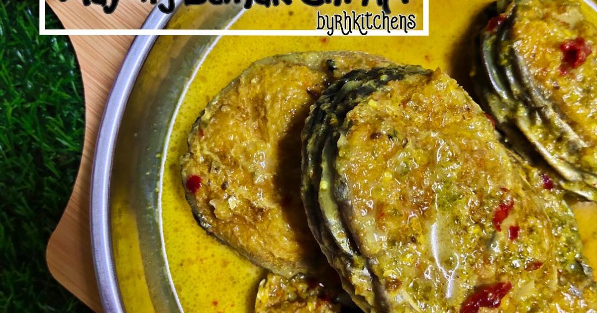 Resipi Mayong Lemak Cili Api oleh RH Kitchens - Cookpad