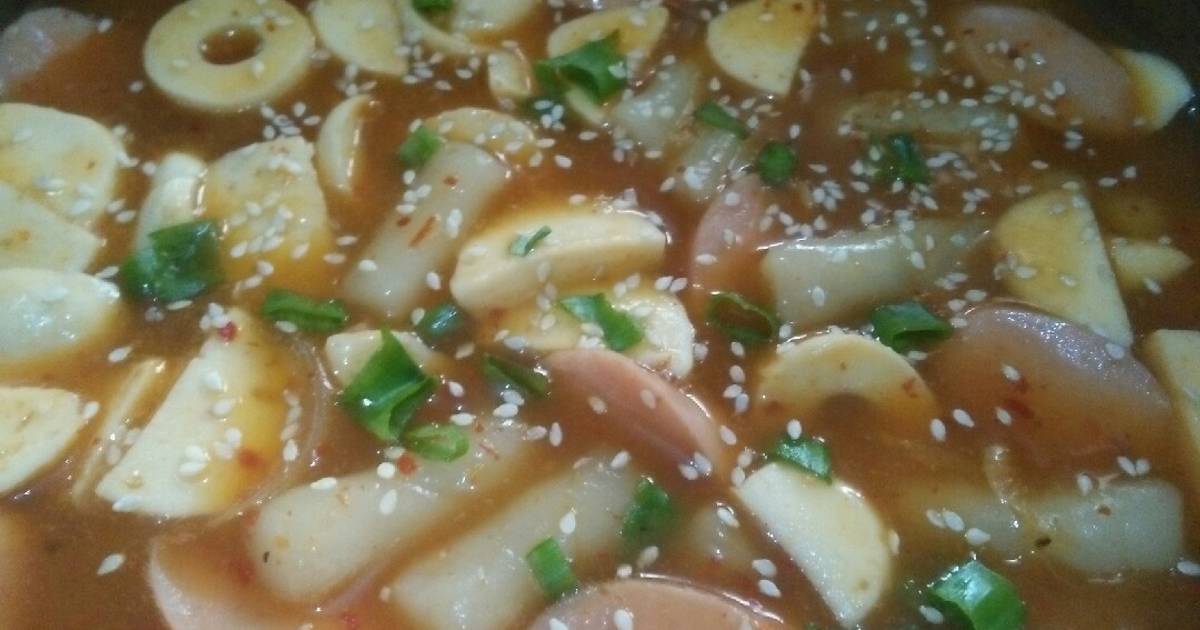 95 resep rose toppoki enak dan mudah - Cookpad