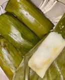 Resep Buras khas Makassar empuk gurih dan harum mudah dibuat di rumah