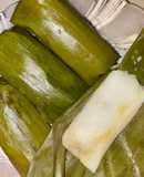 Resep Buras khas Makassar empuk gurih dan harum mudah dibuat di rumah