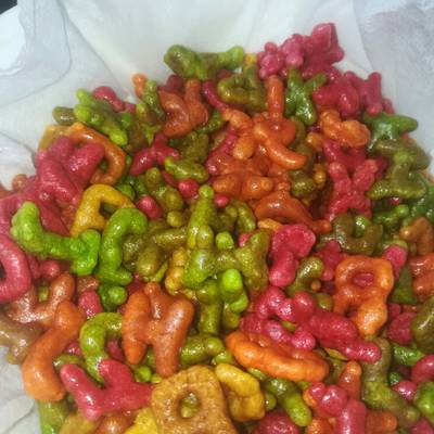 How To Make Numbers Snacks - Home Alqu