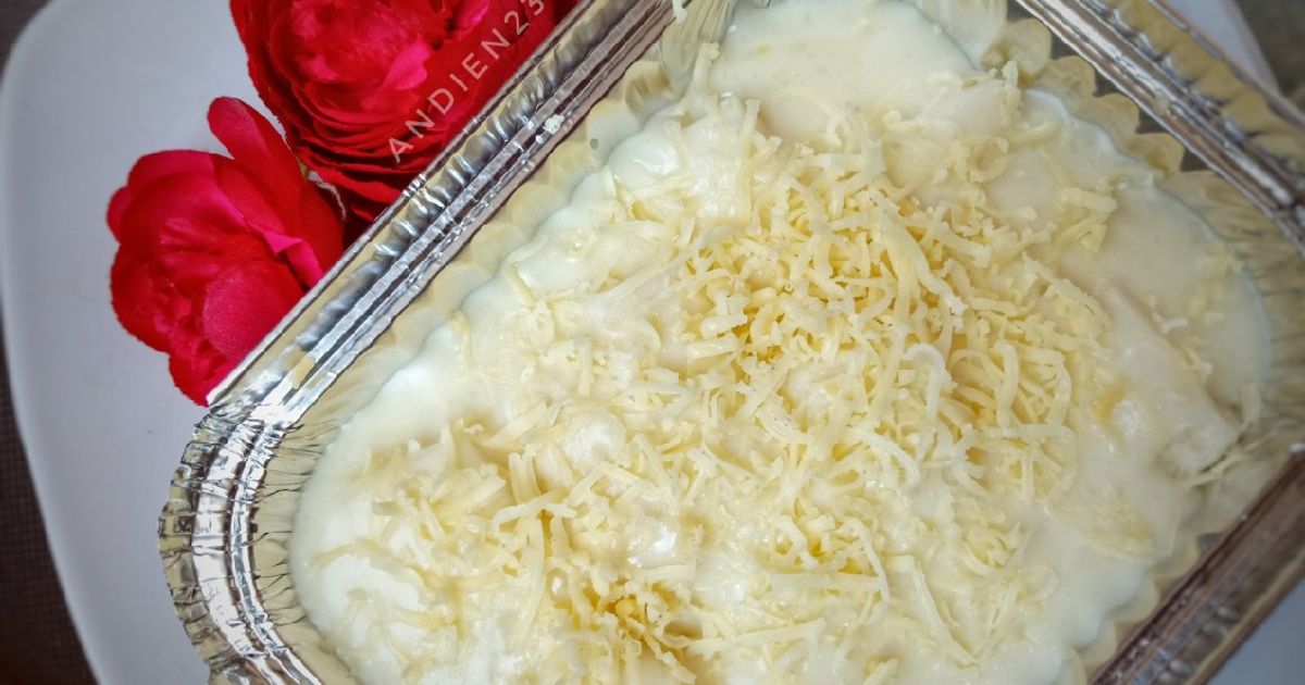 Resep Stup Roti Tawar oleh Andien23 - Cookpad