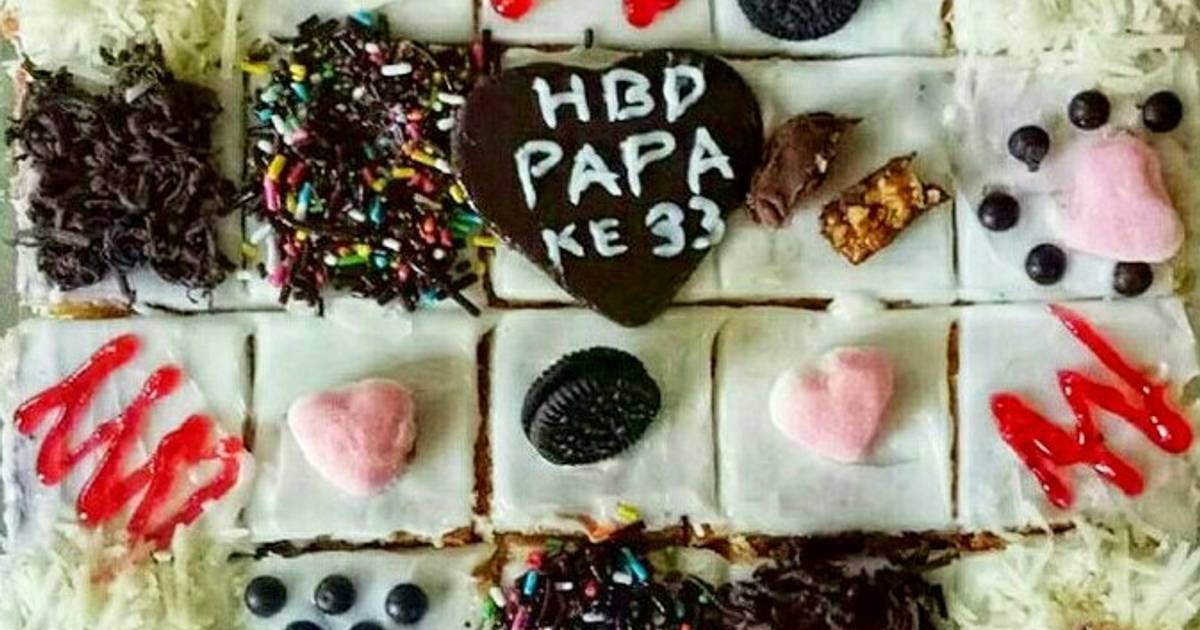 13 resep cake potong vanila lembut enak dan mudah - Cookpad