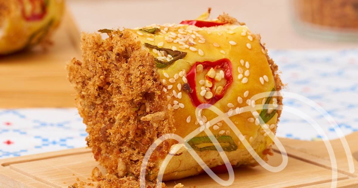 Resep Chicken Floss Roll oleh Rich Products Indonesia - Cookpad