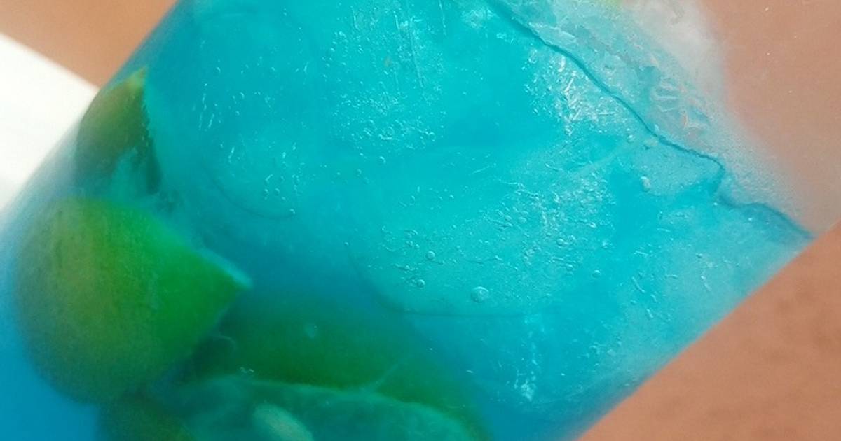 36 easy and tasty blue curacao syrup recipes by home cooks - Cookpad