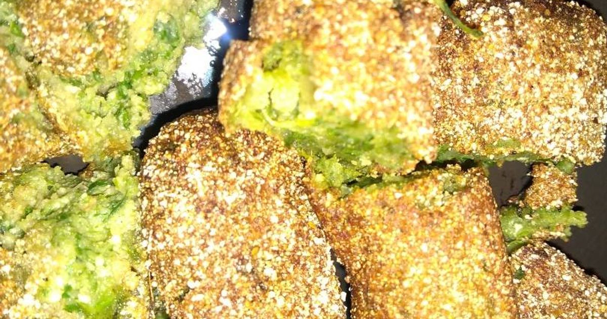 Palang Matar Bites Recipe by Manisha shaw - Cookpad