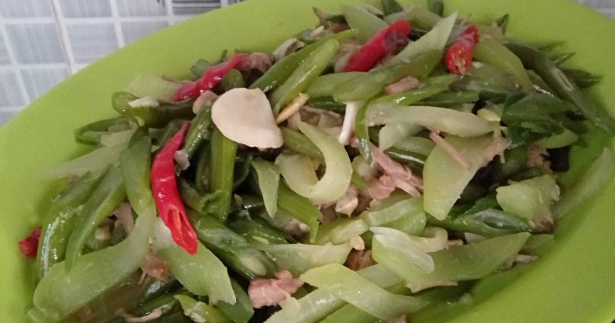 4.439 resep oseng sayur jepan enak dan mudah - Cookpad