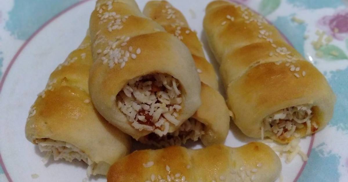 Resep Roti cone tanpa telur oleh Isma Endang Multazam - Cookpad