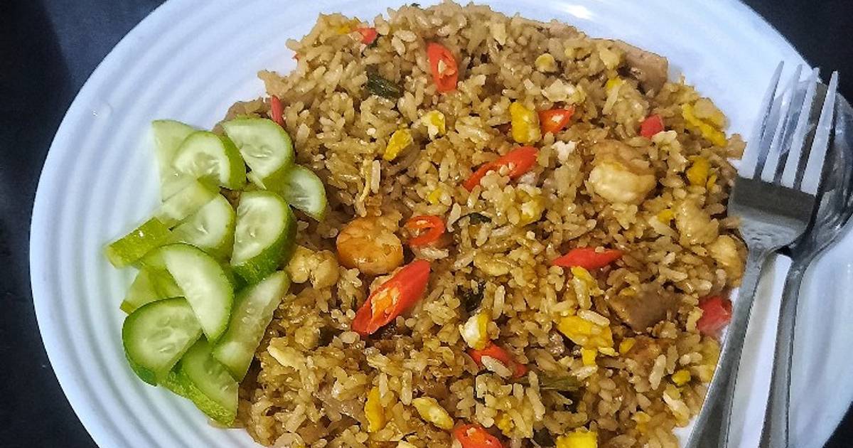 185 resep nasi goreng solaria bakso enak dan mudah - Cookpad
