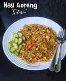 Resep Nasi Goreng Solaria Mudah dan Lezat