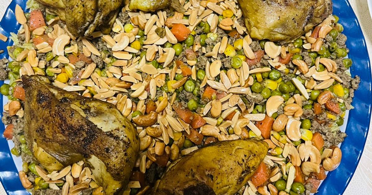 طريقة عمل اوزي باللحمه - 1,092 وصفة سهلة وسريعة - كوكباد