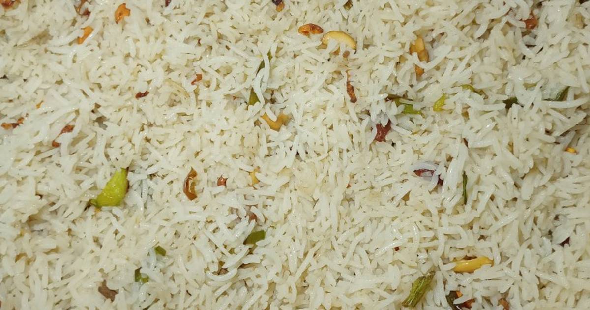 Fried rice 😋 Recipe by Beaautyy Gupta - Cookpad