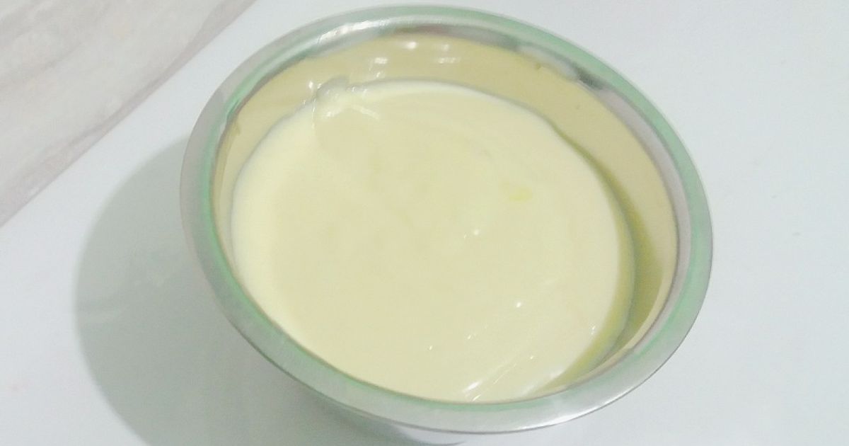 nata montada con nata de cocinar - 1,164 recetas caseras- Cookpad