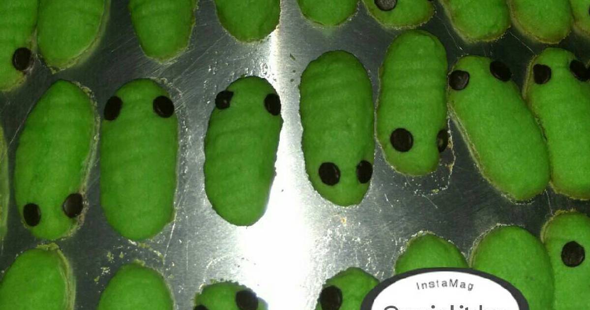 Resep Semprit susu ulat oleh Endang Nur Wahyuni - Cookpad