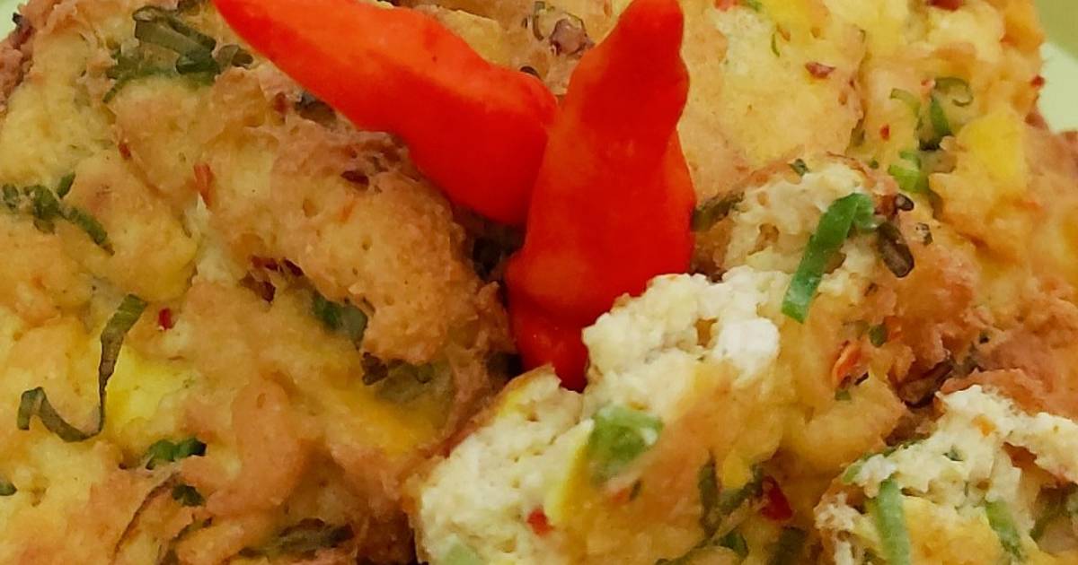 Resep Bakwan Tahu oleh Veronica - Cookpad
