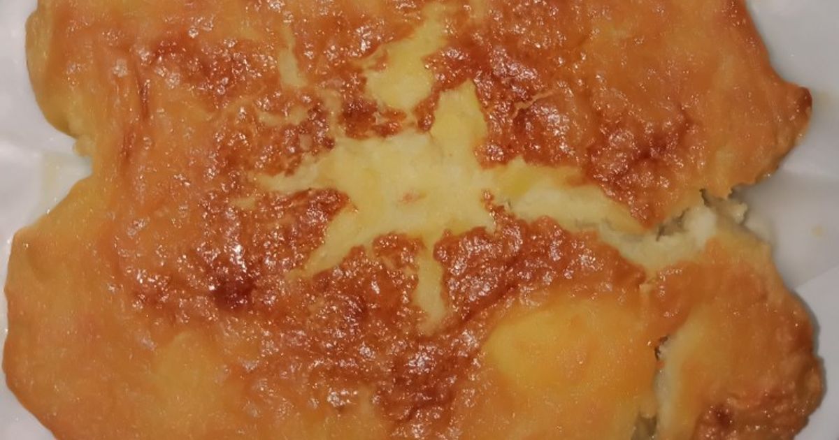 Resep Bingka Kentang oleh Nindaummuzia - Cookpad