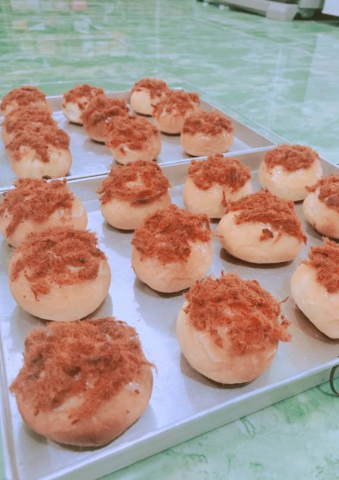 Resep *12) Roti Unyil kesukaan Terkasih oleh Norma Canina - Cookpad