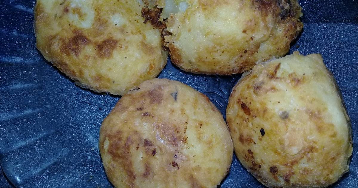 Papas rellenas de argentina - 3 recetas caseras- Cookpad