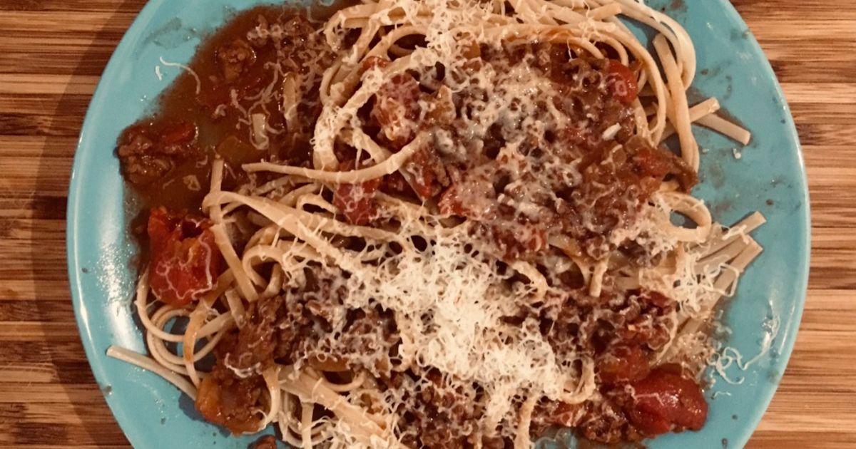 Spaghetti Bolognese Recipe by Lloyd David - Cookpad