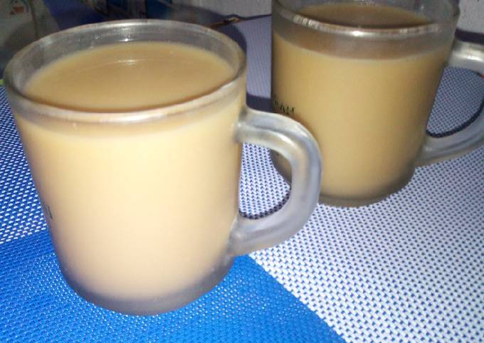 Resep Bandrek Susu oleh Mama Epi - Cookpad