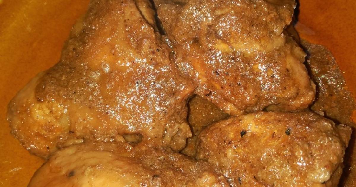 Resep Malbi Ayam oleh Erfani Yanti - Cookpad
