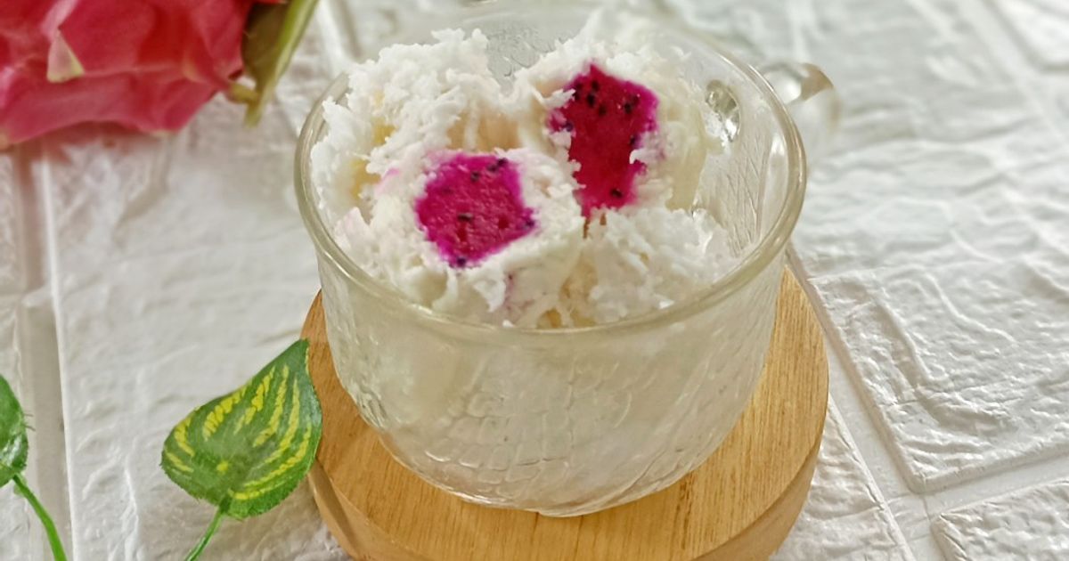 Resep Gethuk Buah oleh Ibu Tina - Cookpad