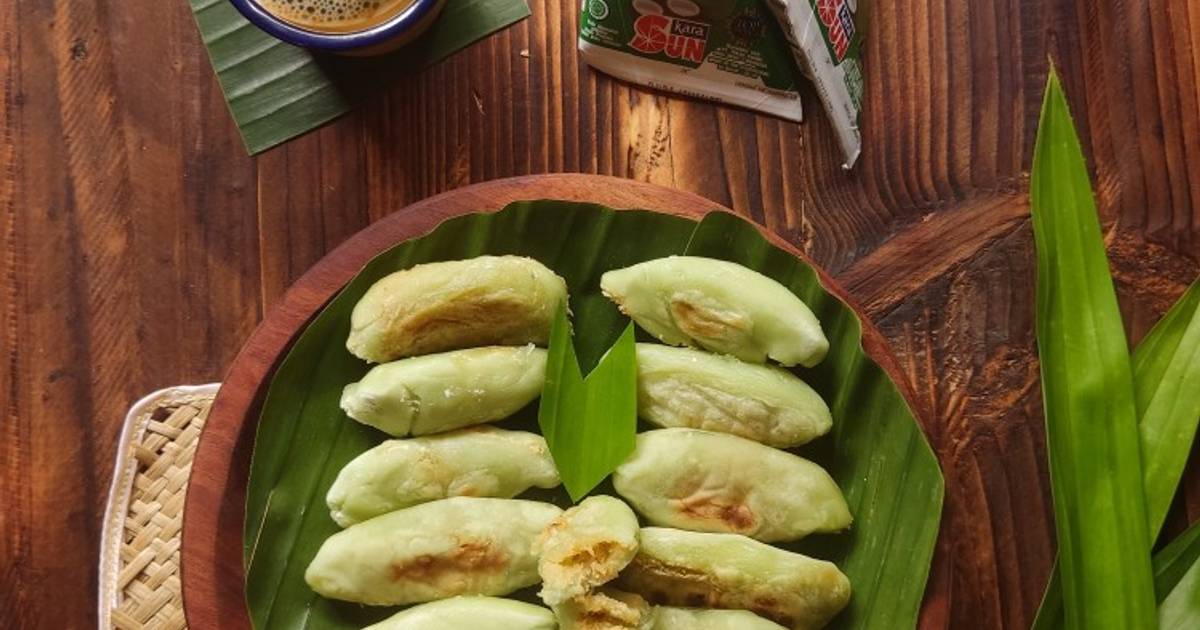 Resep Kue Kipo Khas Kotagede oleh Indah Kurniasari - Cookpad