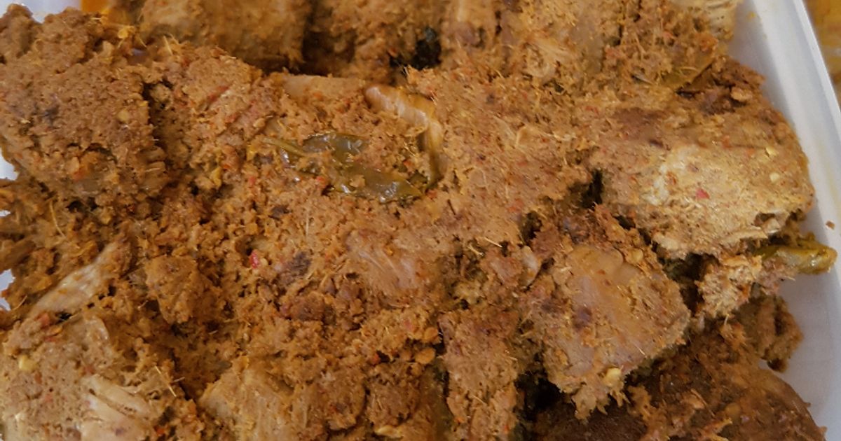 Resep Rendang Daging Sapi oleh Pawon Buneng - Cookpad
