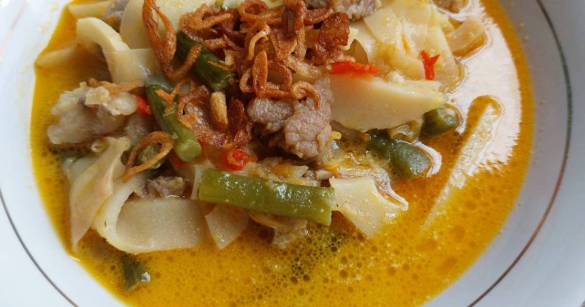 Kumpulan resep olahan rebung lezat & mudah: Kreasi sehat & serbaguna