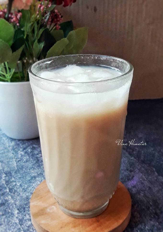 Resep Es Teh Tarik oleh Vina Himatur - Cookpad