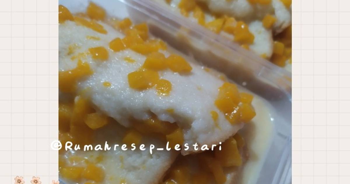 45 resep stup roti mangga enak dan mudah - Cookpad