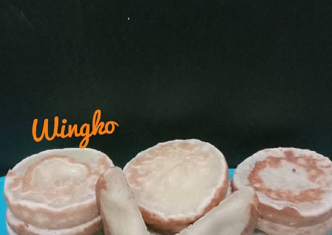 Resep Wingko Babat oleh Mama Wien - Cookpad