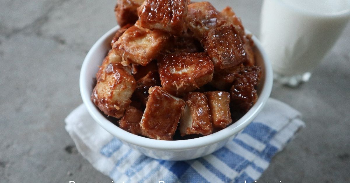 Resep Caramel Popcorn Bread (Roti Popcorn Karamel) oleh Devita ...