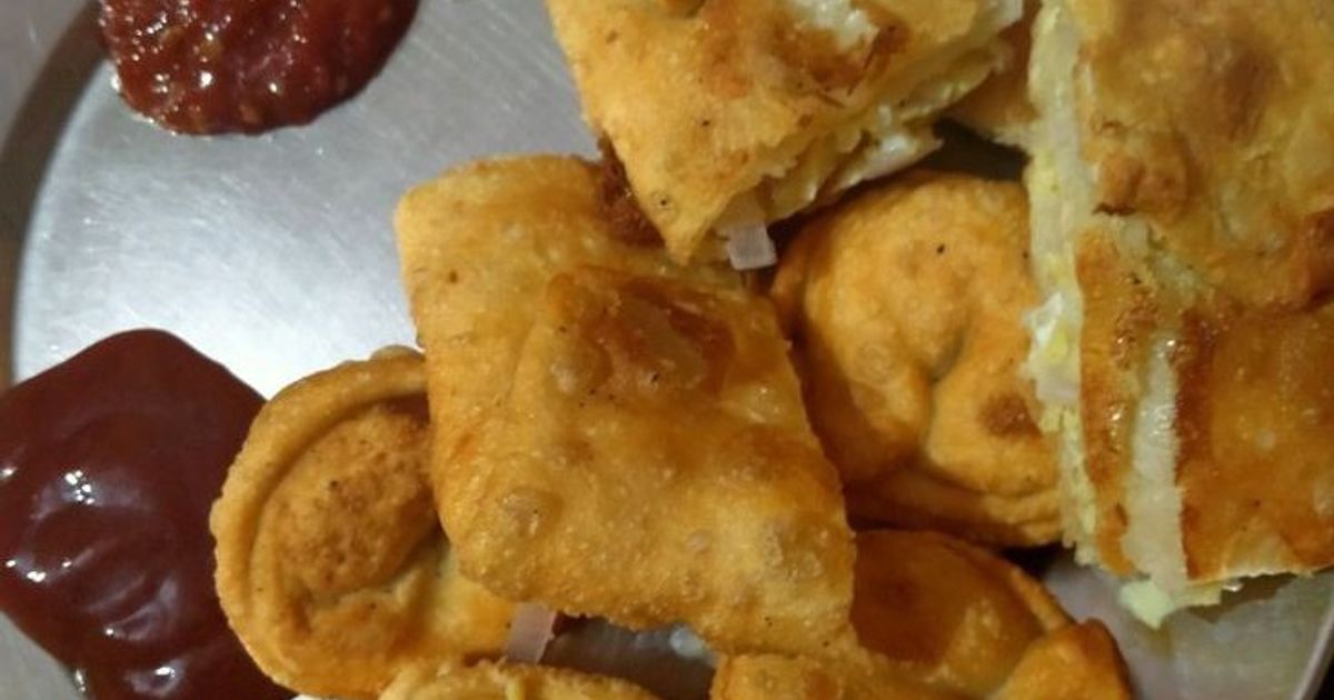 Besan Ki Pakodi Recipe by Swamini Saini - Cookpad