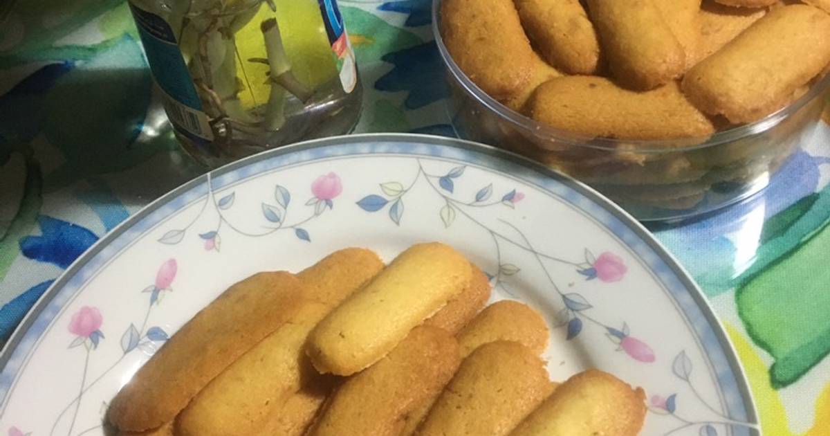 32 resep kucing bakar enak dan sederhana ala rumahan - Cookpad