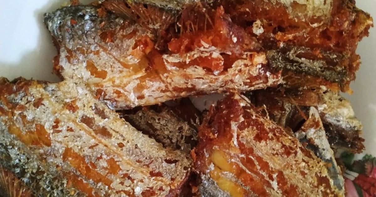 Resep Ikan Layur Goreng Kriuk oleh Fatihatun N Karimah - Cookpad