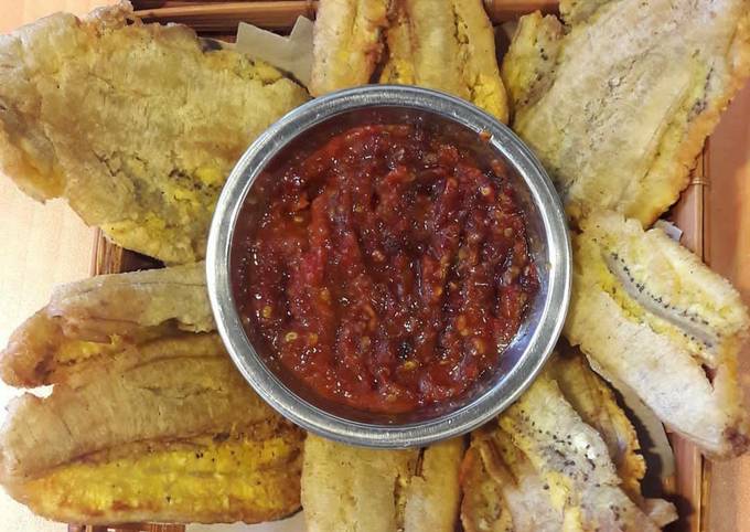 Resep Pisang peppe oleh Chaira Attamimi - Cookpad