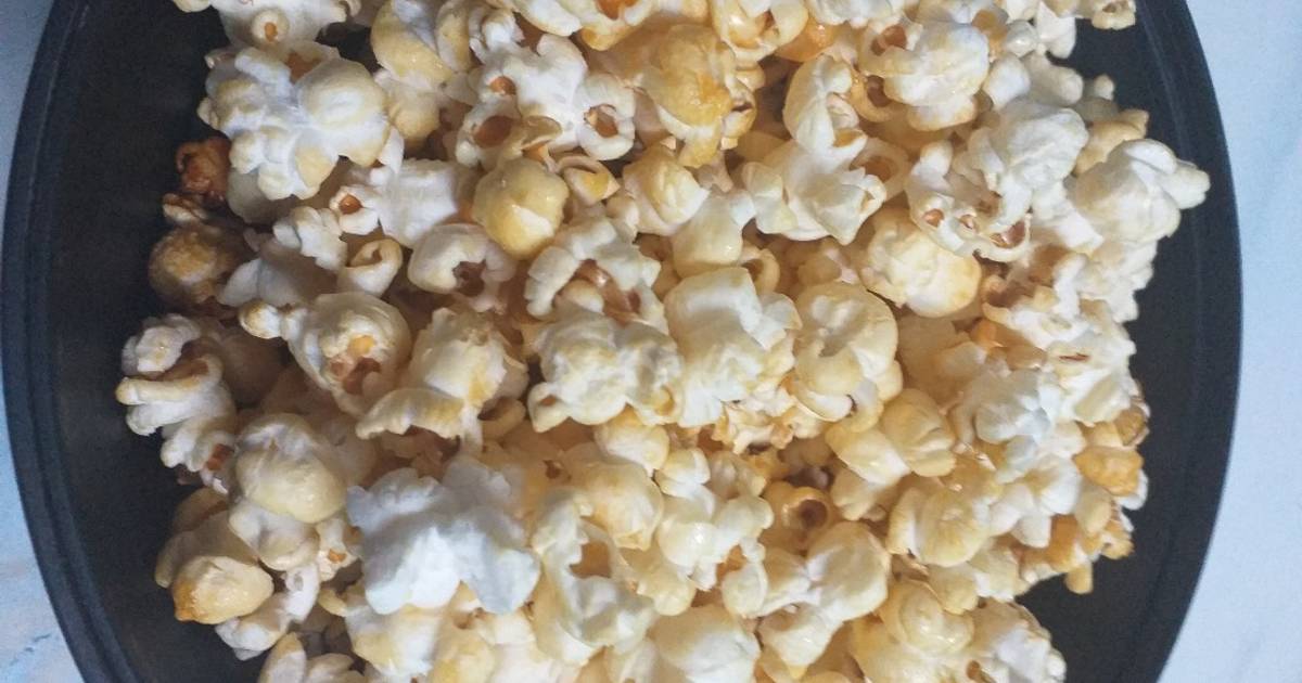 Como hacer pochoclo - 171 recetas caseras- Cookpad