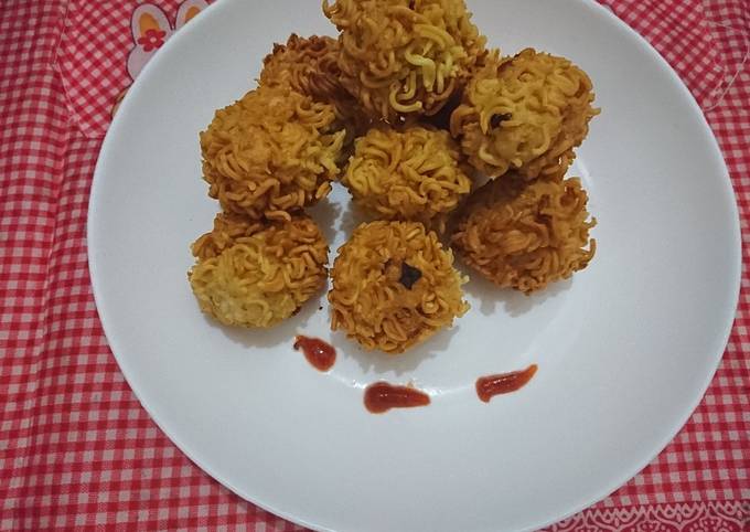 Resep Bola Bola Tahu Kribo oleh kukuh putri - Cookpad