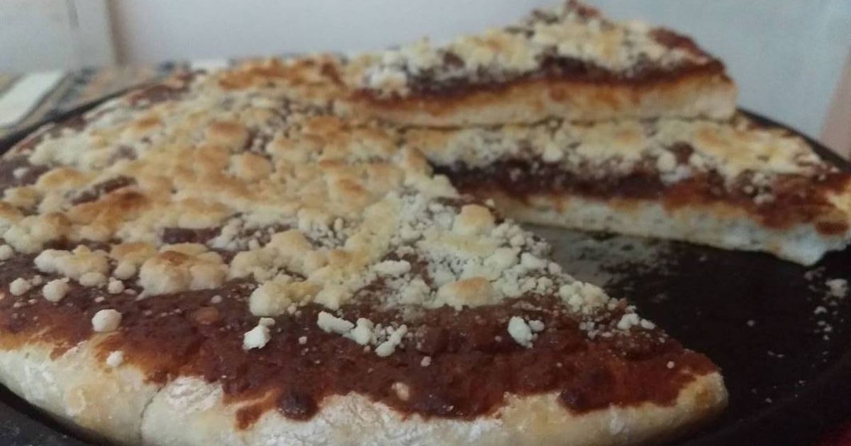 Torta Rusa Receta de Araceli Elle- Cookpad